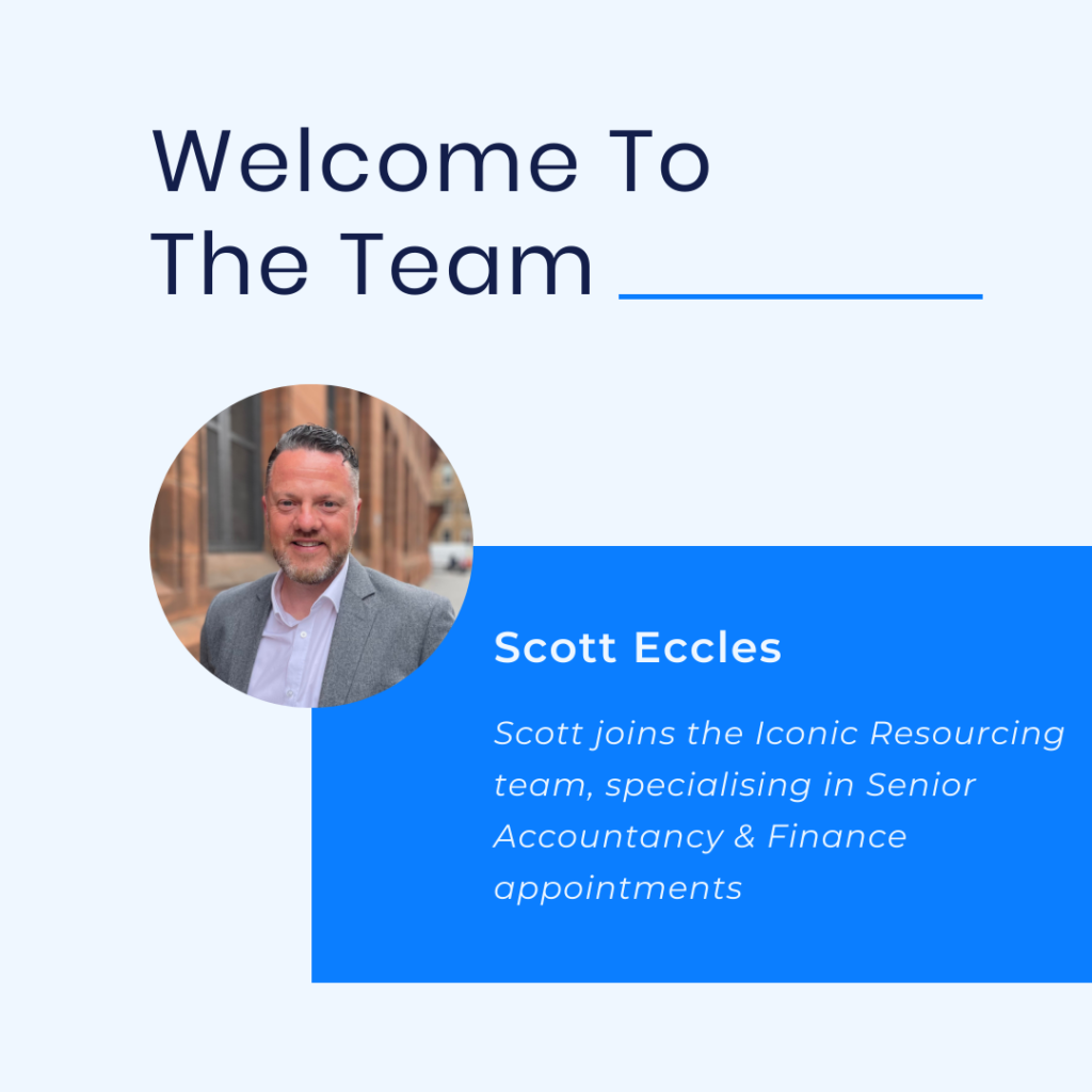 Iconic Insights: Accountancy & Finance - Iconic Resourcing